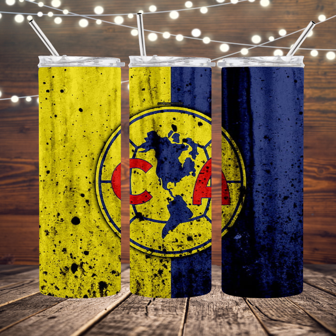 Club americas • soccer – Crafty Boss Babes